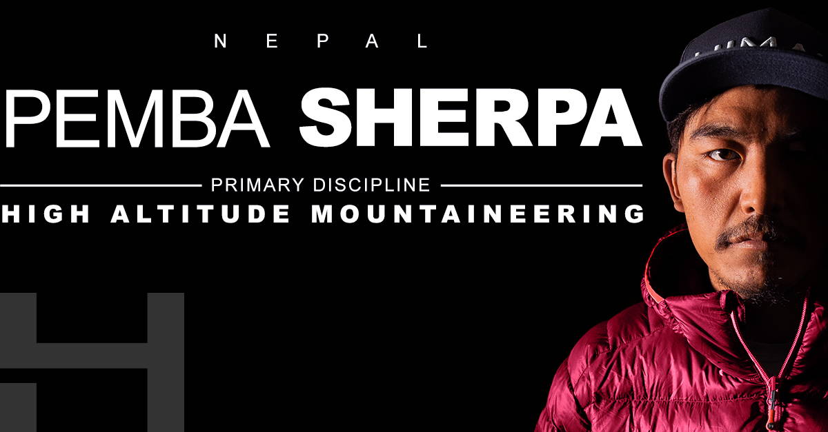 Pemba Sherpa